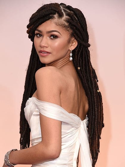 15 Estilos de cabello de Zendaya que nos han conquistado