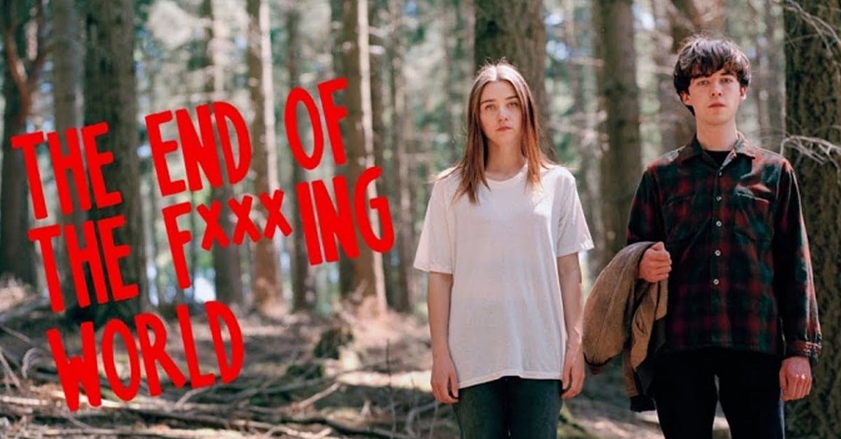 20 Razones para disfrutar The End of the F***ing World