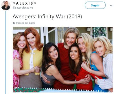 20 Memes que muestran el verdadero elenco de Infinity War