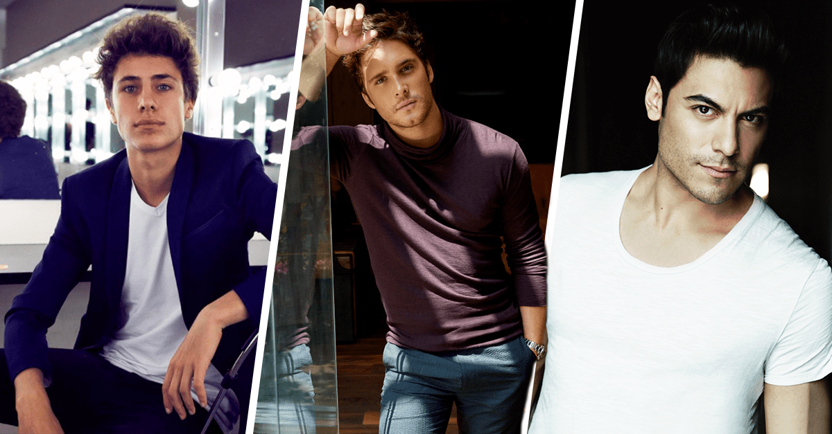 15 Galanes mexicanos que te robarán la respiración