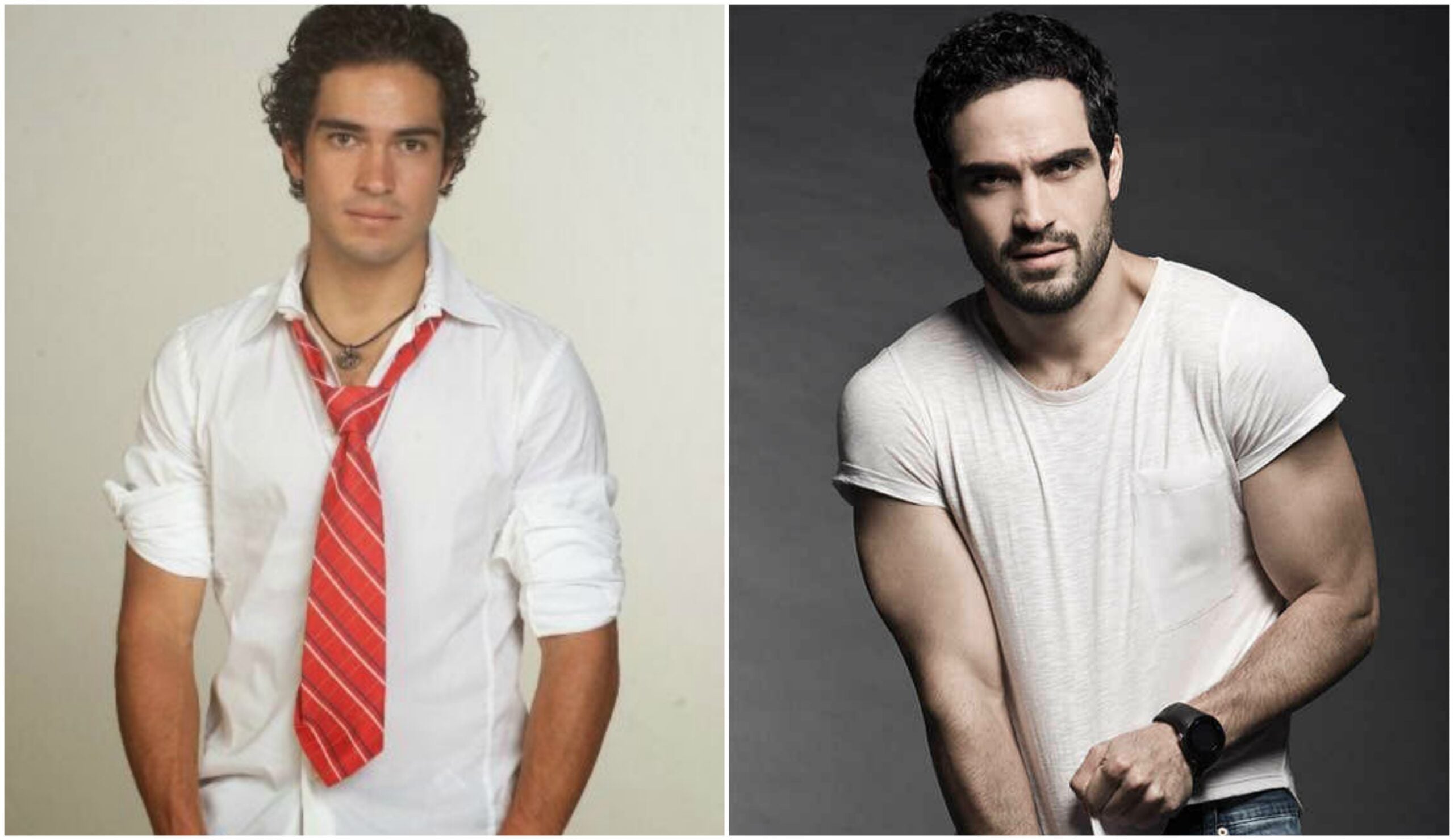 Así lucen en la actualidad los protagonistas de ‘REBELDE’