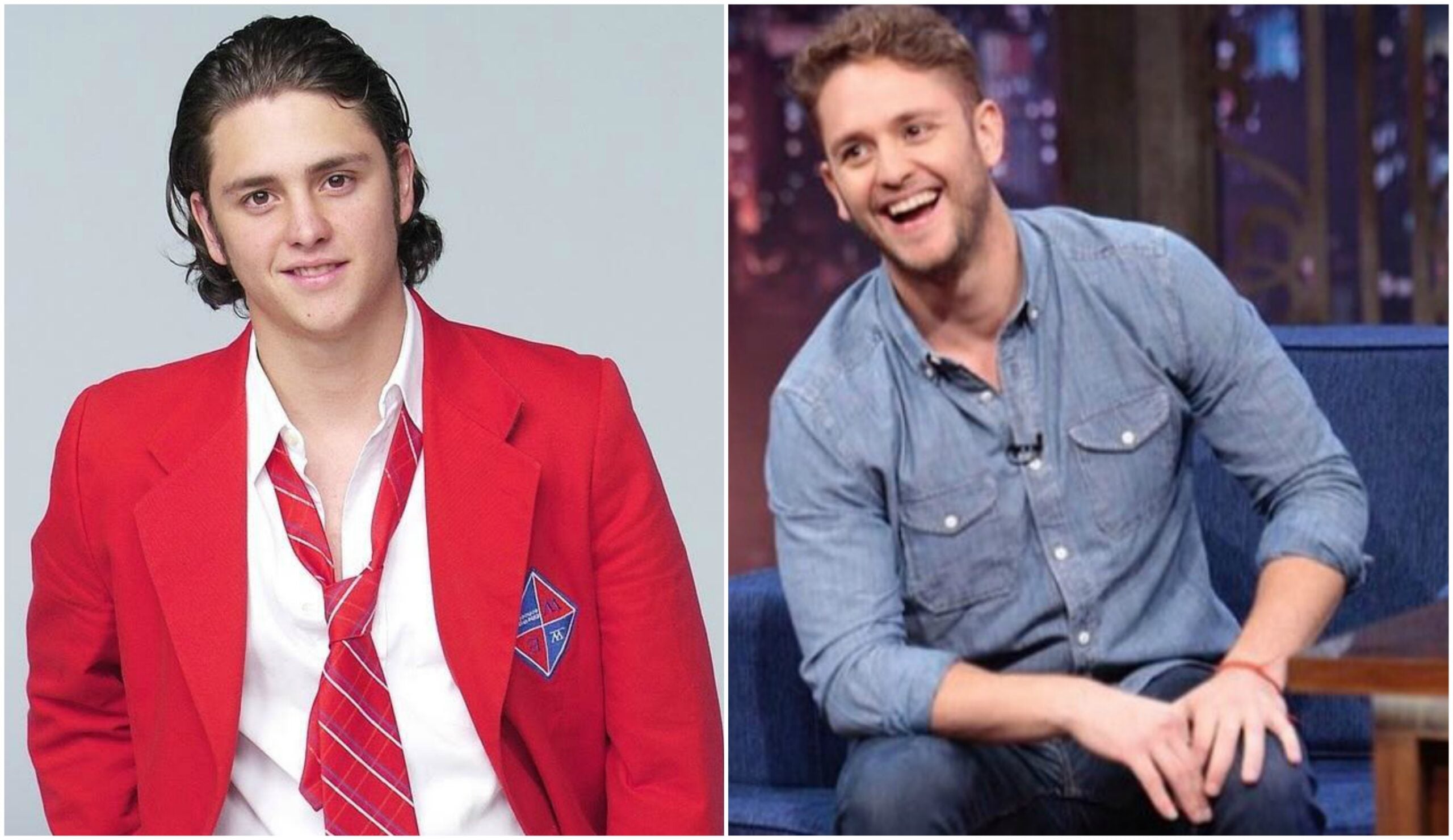 Así lucen en la actualidad los protagonistas de ‘REBELDE’