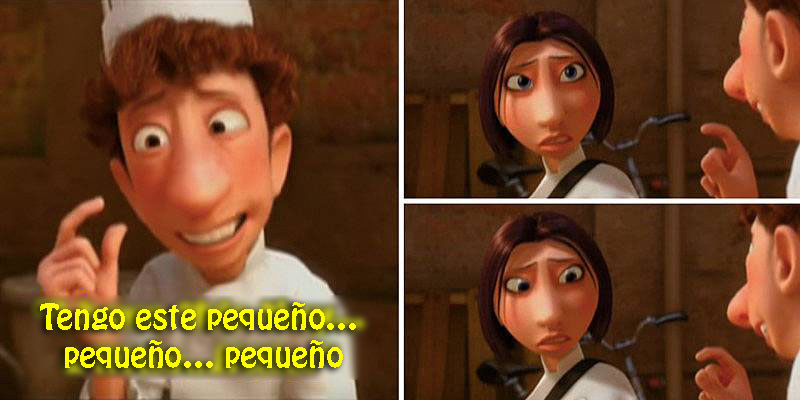 15 Bromas en películas de Disney para chicas picaras