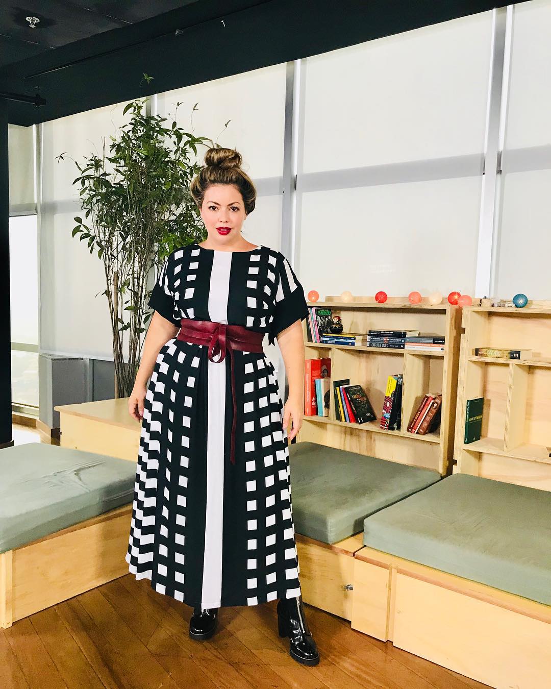 Modelo Plus demuestra que todas las mujeres son hermosas