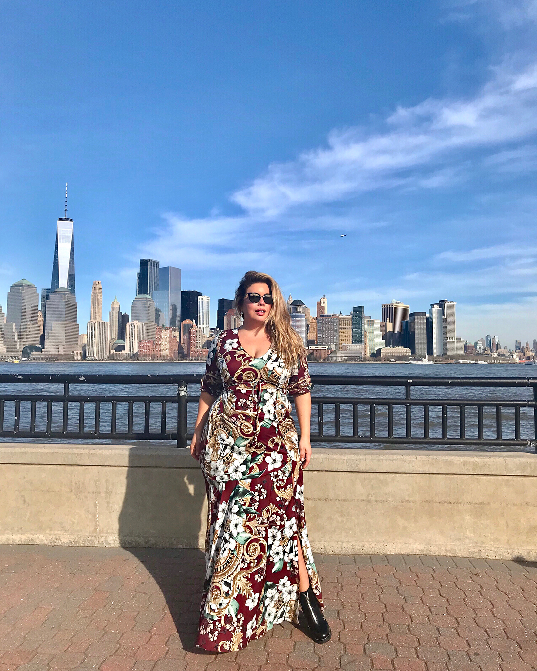 Modelo Plus demuestra que todas las mujeres son hermosas