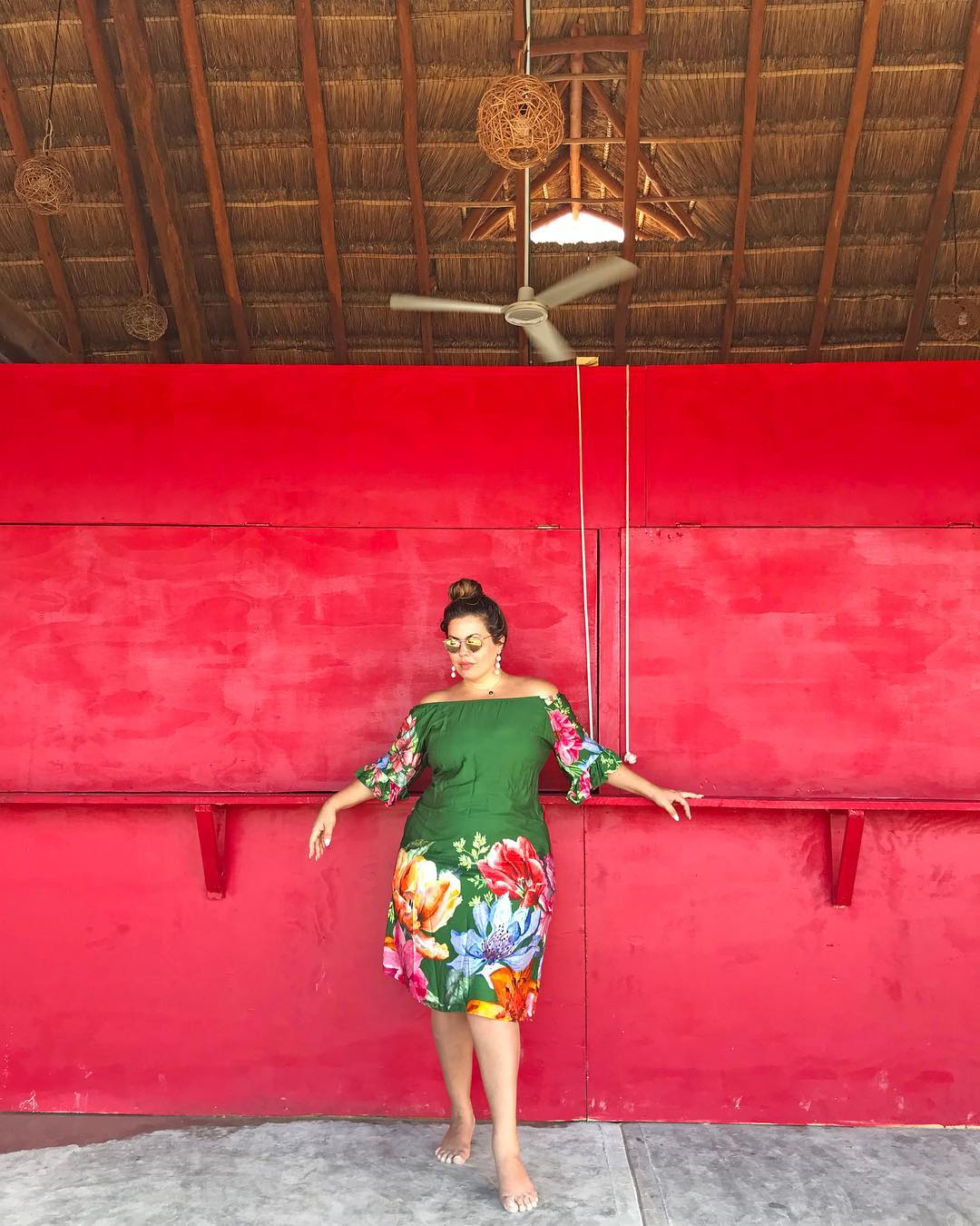 Modelo Plus demuestra que todas las mujeres son hermosas