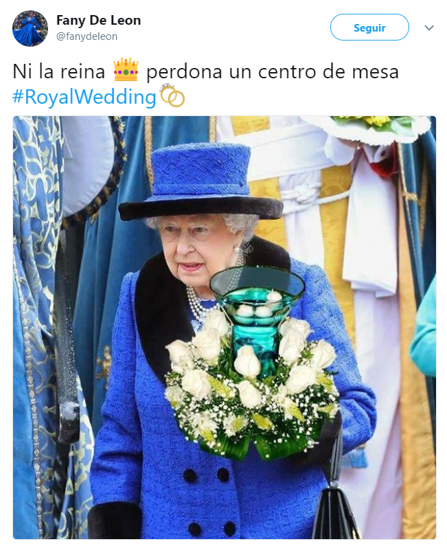 15 Memes que demuestran que ni la boda real ha sido perfecta