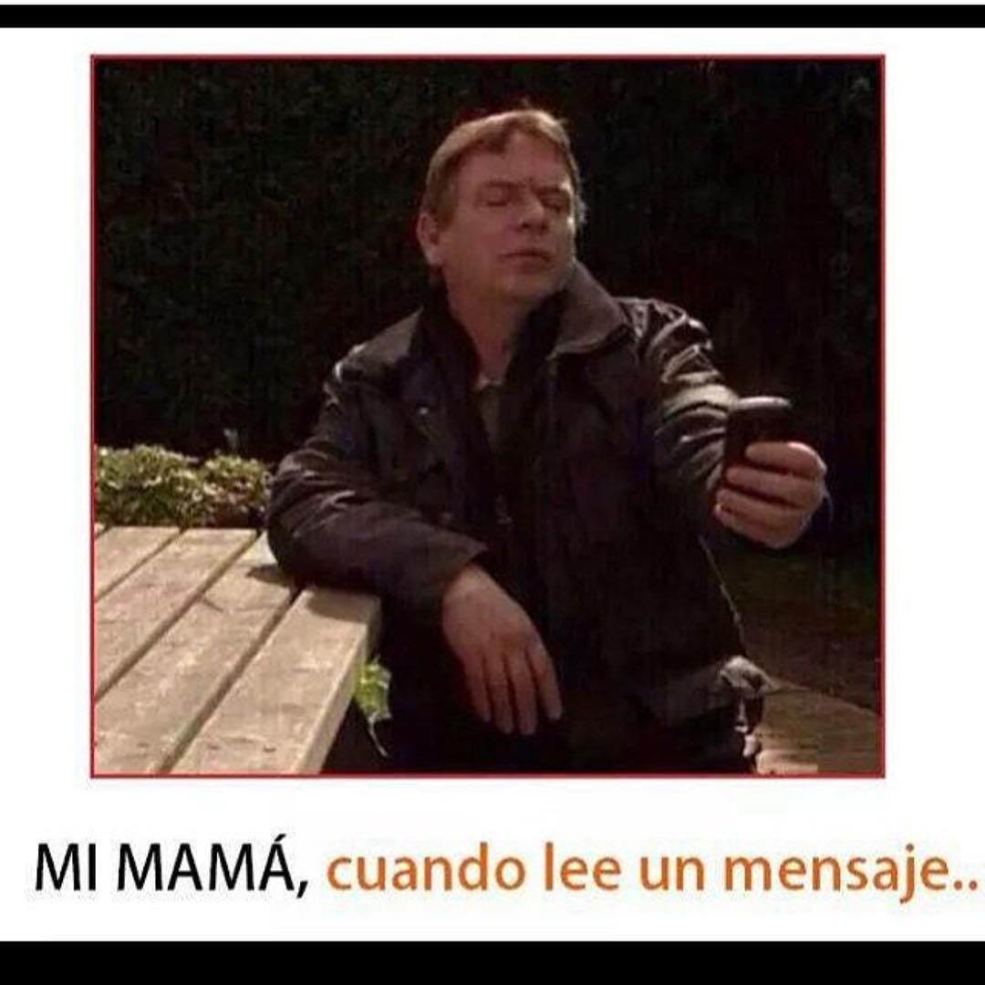 20 Memes que definen a la perfección a todas las mamás