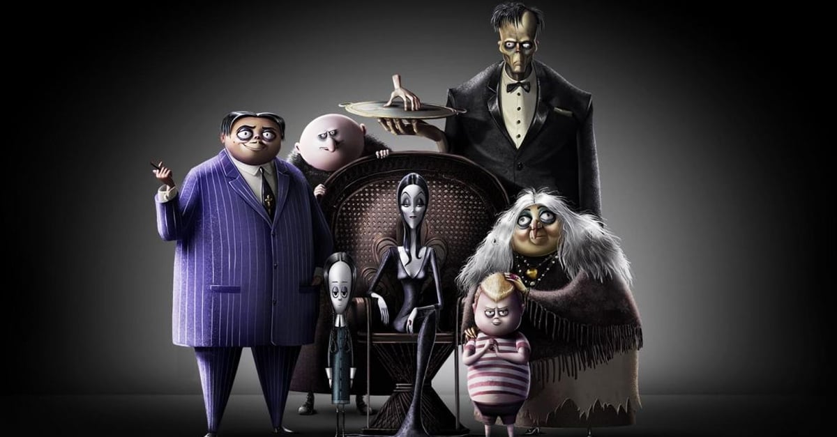 La versión animada de los locos Addams ya tiene reparto