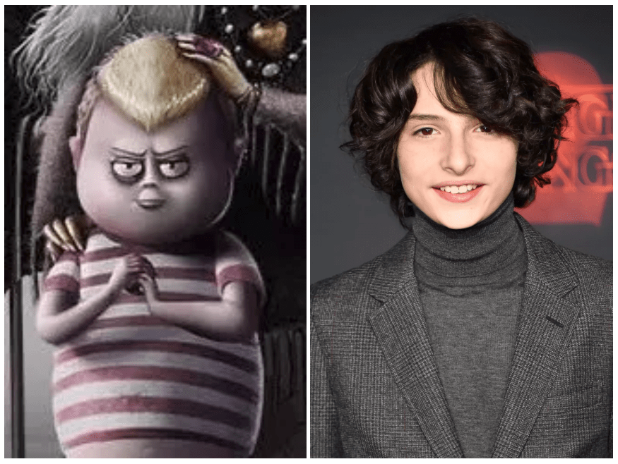 La versión animada de los locos Addams ya tiene reparto