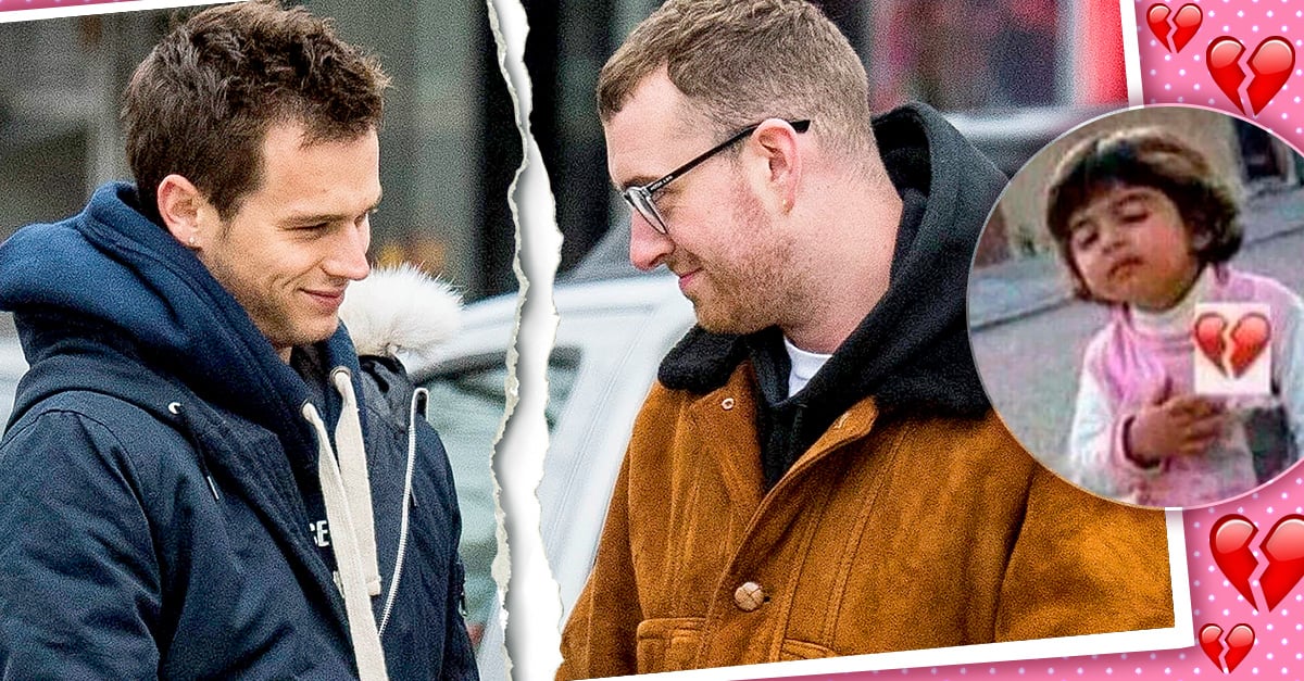 Sam Smith y Brandon Flynn terminaron su relación de 9 meses