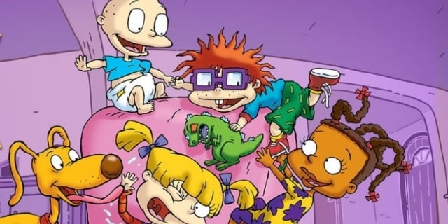 ¡Paren todo! ‘Los Rugrats’ están de vuelta en la televisión