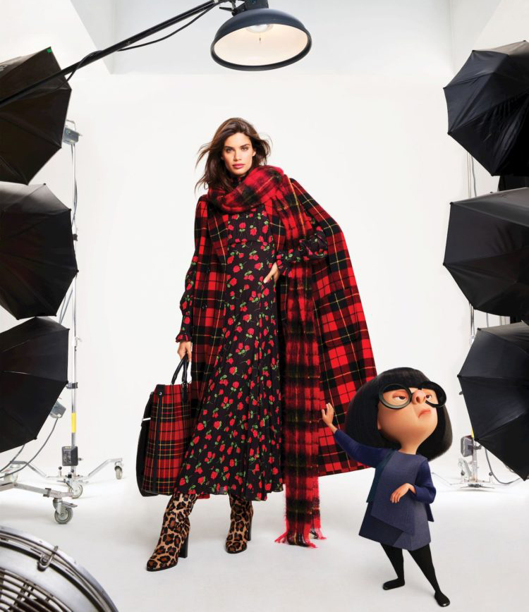 Señales de que te convertiste en la Edna Modas de tus amigas