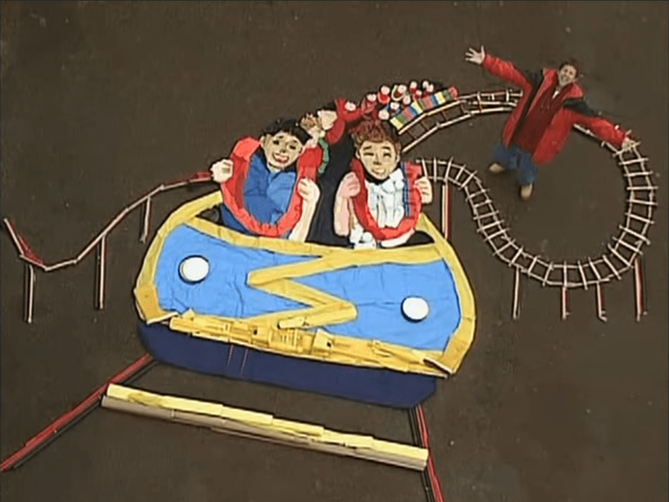 18 Cosas que recordarás si creciste con Art Attack