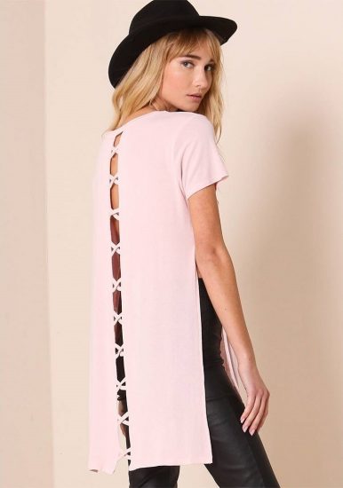 15 Outfits en rosa y negro para enamorar a tu crush