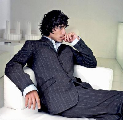 Óscar Jaenada, actor que da vida a Luis Rey, será tu crush