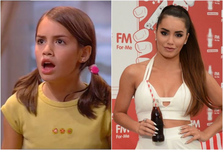 ¡Increíble! Así lucen hoy los personajes de ‘Floricienta’