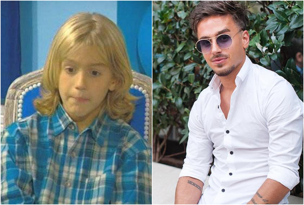 ¡Increíble! Así lucen hoy los personajes de ‘Floricienta’