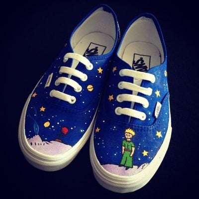 24 Ideas para decorar tus tenis y que se vean increíbles