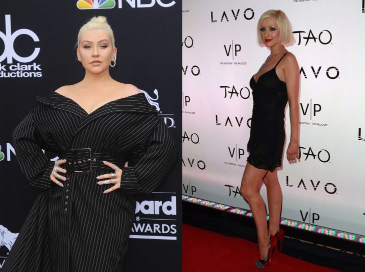 13 Famosas son el ejemplo de que la delgadez es un problema