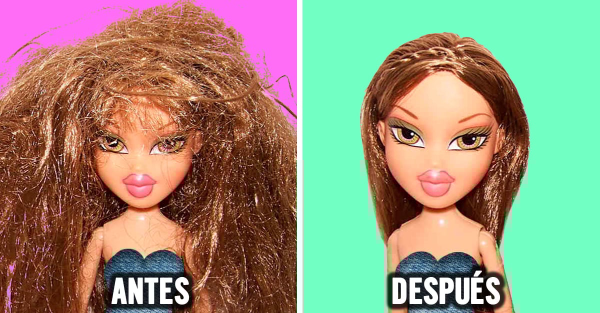 10 Consejos para que el frizz no se apodere de tu cabello