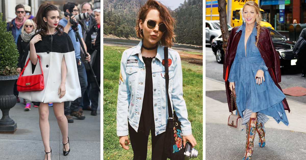 Descubre tu gemela de estilo en este divertido test de moda