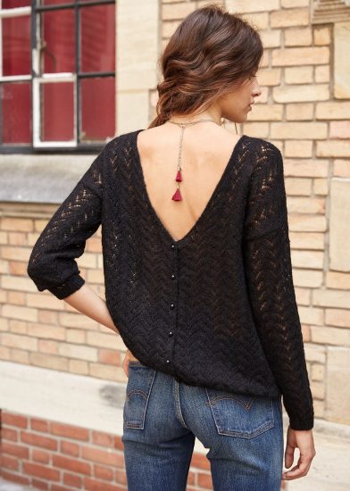 20 Suéteres para sobrevivir al invierno con todo el glamour