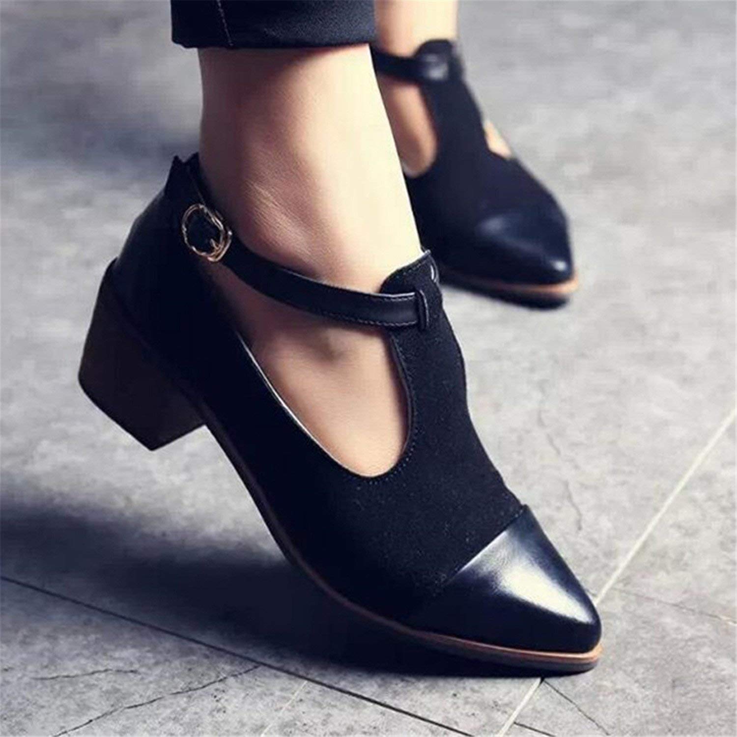 26 Pares de zapatos con estilo que son cómodos y bonitos.