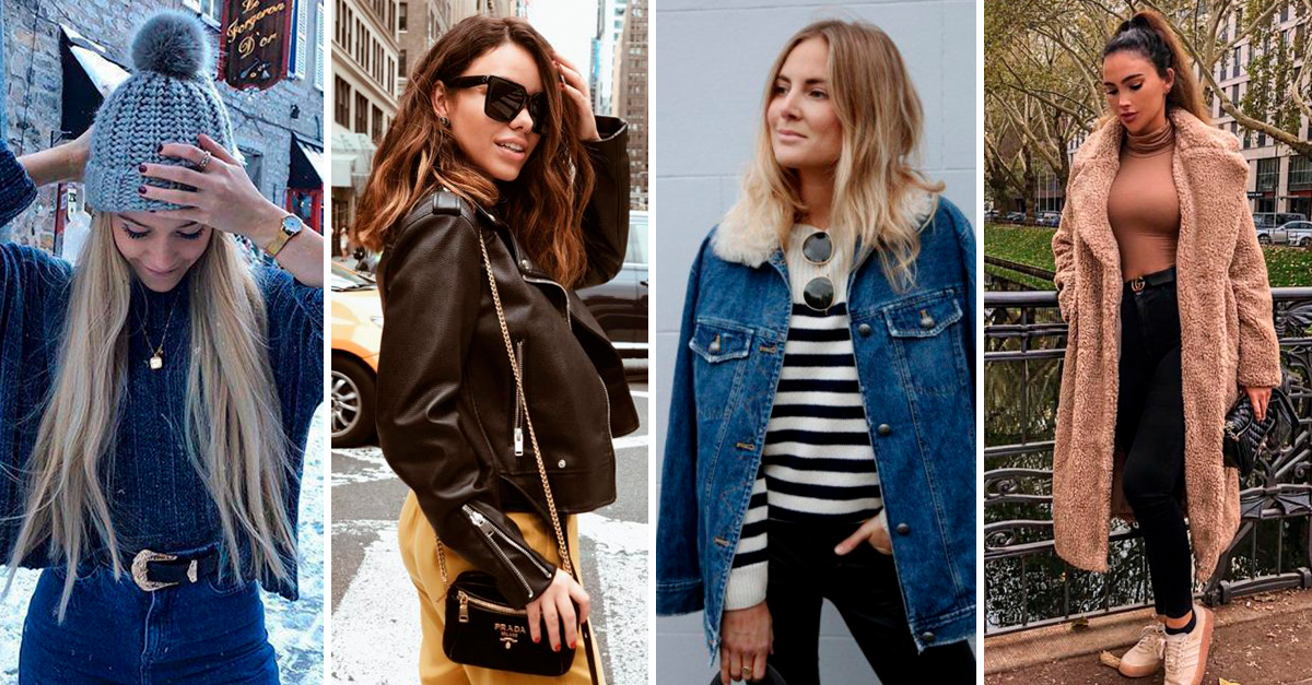 11 Prendas básicas que toda chica friolenta debe tener