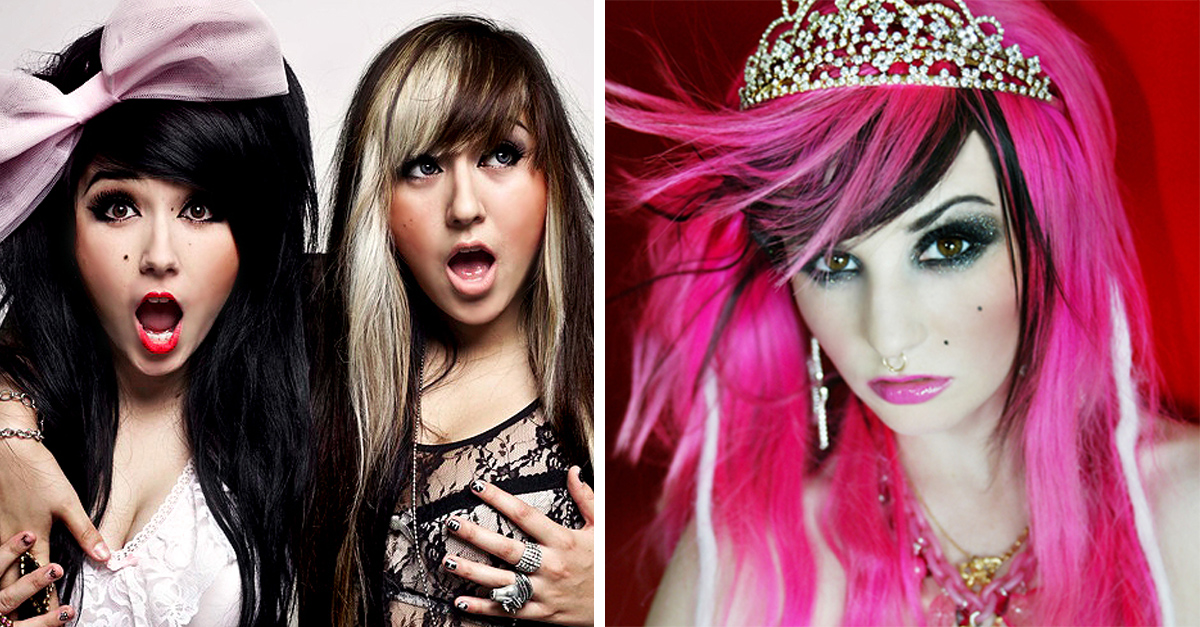 10 Tendencias emo que seguro también seguiste en los 2000