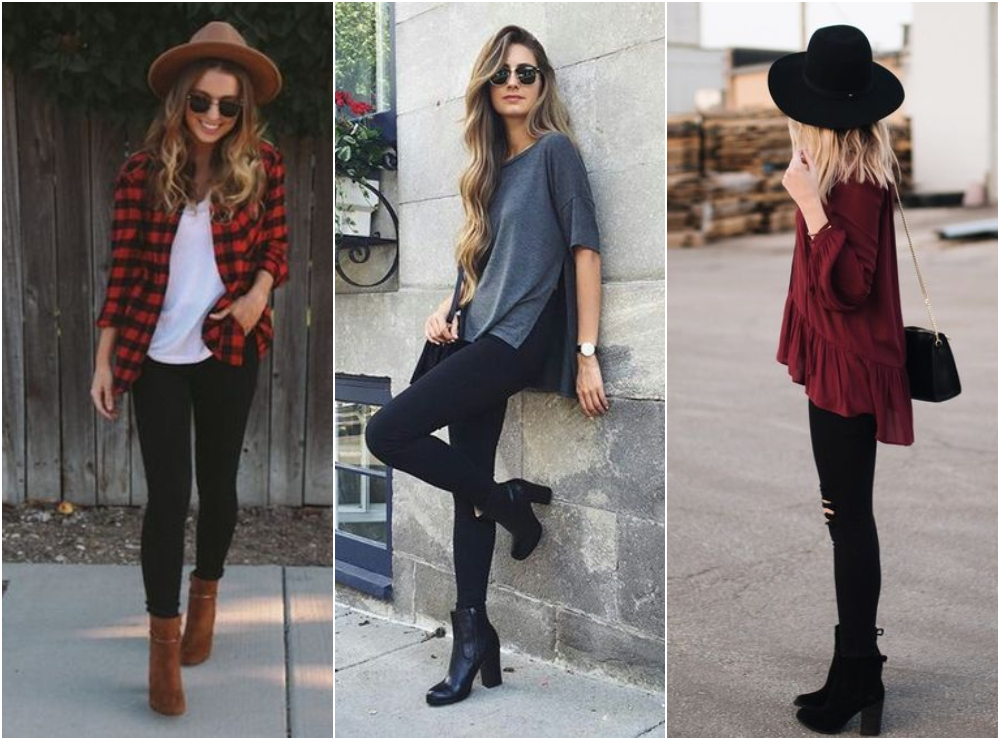 Encuentra las botas que mejor van con tu forma de cuerpo