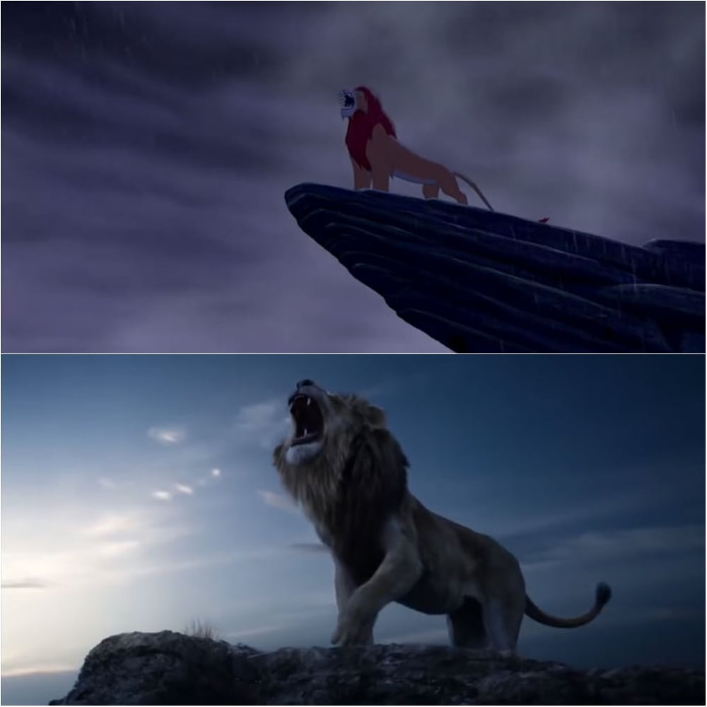 El primer teaser del tráiler de ‘El Rey León’ en live action