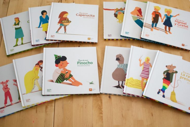 14 Libros infantiles para olvidarse del príncipe azul