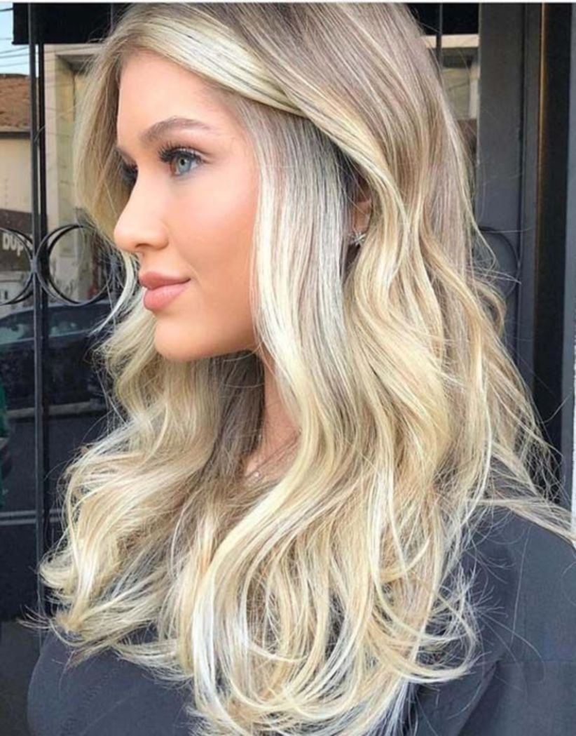 Estos son los tonos correctos de rubio para tu tipo de piel