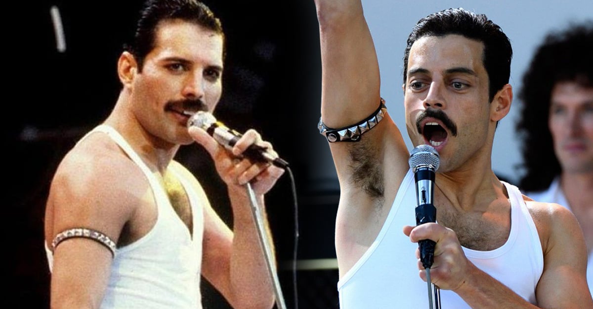 Diferencia entre el filme y vida real de ‘Bohemian Rhapsody’