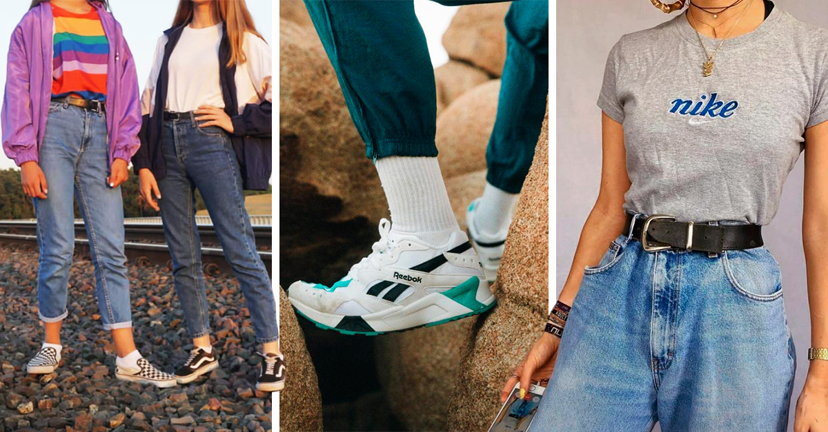 La moda de papá fue la tendencia más vista en 2018