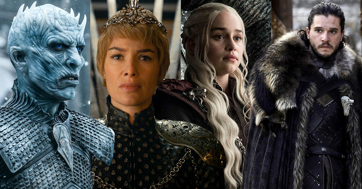 Teaser de HBO confirma estreno de Game of thrones en abril Teaser de HBO confirma estreno de Game of thrones en abril