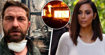 12 Celebridades afectadas por los incendios en California