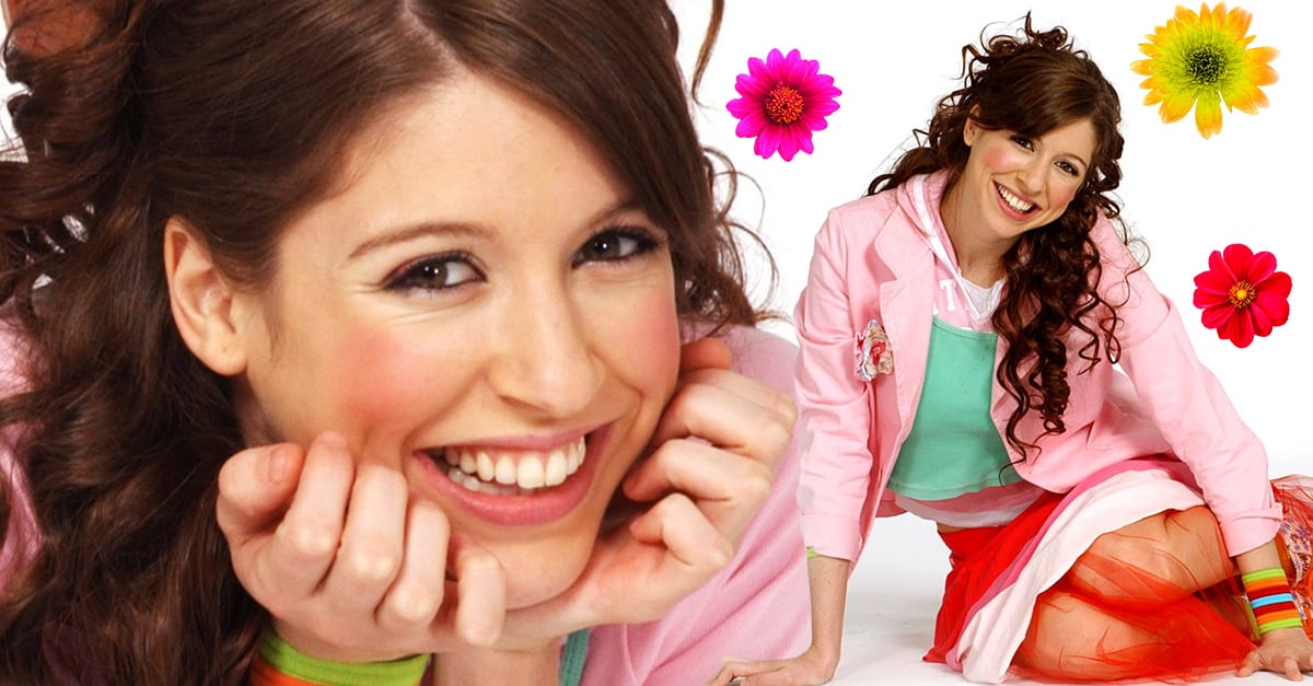 15 Señales de que eres la Floricienta de tu grupo de amigas