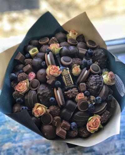 15 Ramos que toda ‘food lover’ espera recibir San Valentín