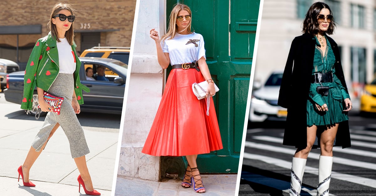 14 Outfits para las chicas que no celebran el 14 de febrero