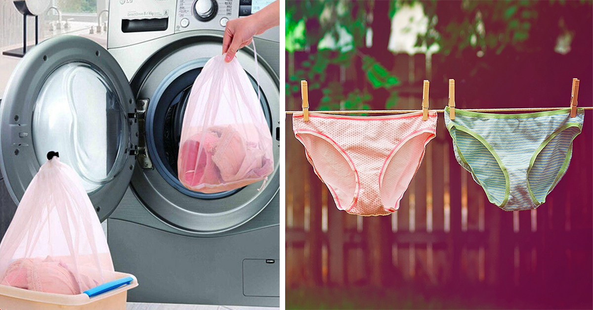 Consejos para que tu ropa interior sea tu aliada en la salud