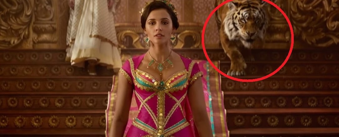 Lanzan el nuevo tráiler de ‘Aladdín’ en versión live action