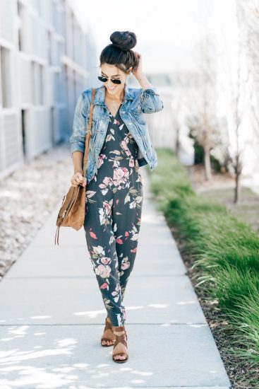 15 Jumpsuits que serán tu obsesión en primavera y verano