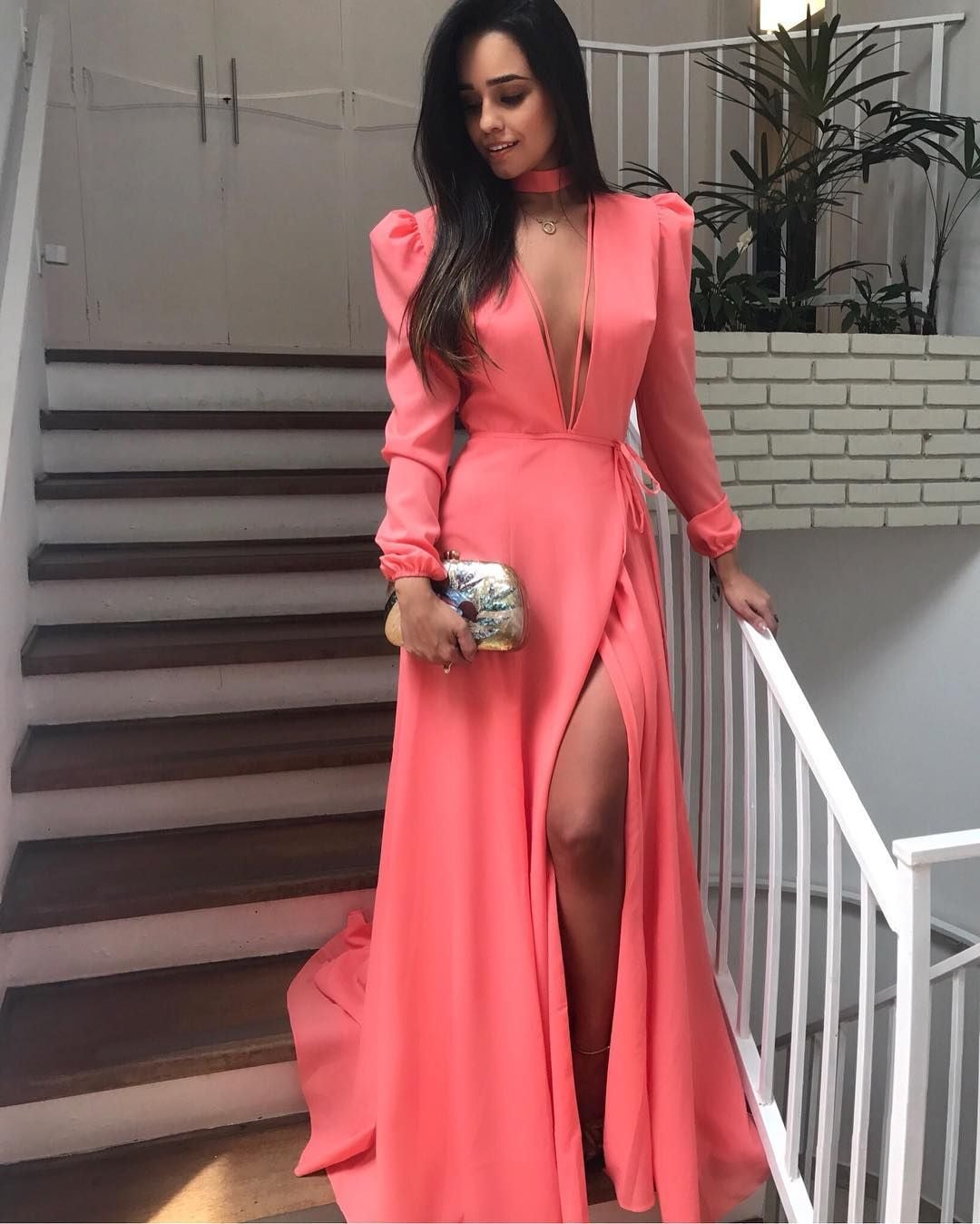 15 Vestidos largos para ser la envidia en tu graduación