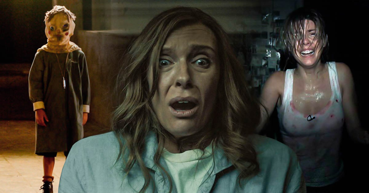 13 Películas más terroríficas de la década según críticos