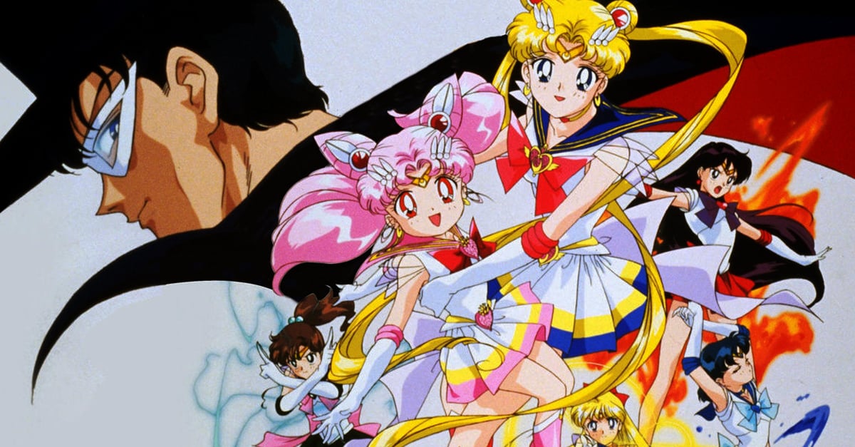 Datos de Sailor Moon que debes conocer en nombre de la luna