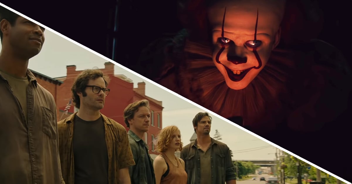 El primer tráiler de It: Capítulo 2 emociona a todo Internet