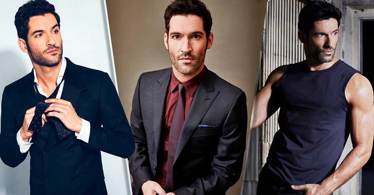 26 fotografías del actor de la serie Lucifer, Tom Ellis