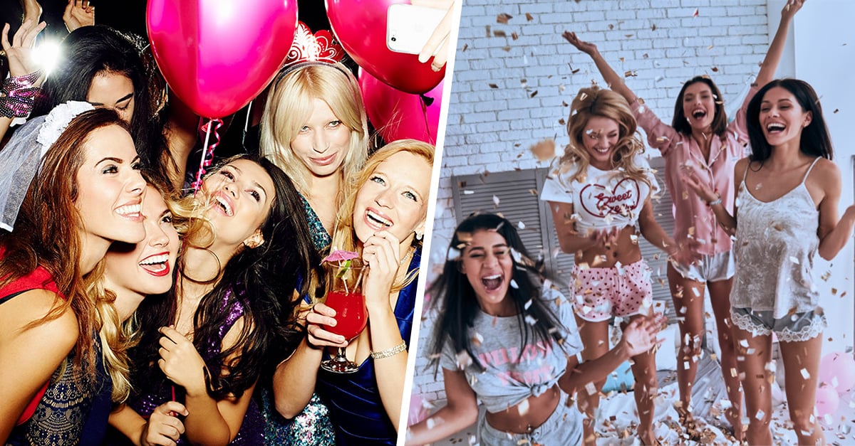 15 ideas para tener una despedida de soltera inolvidable